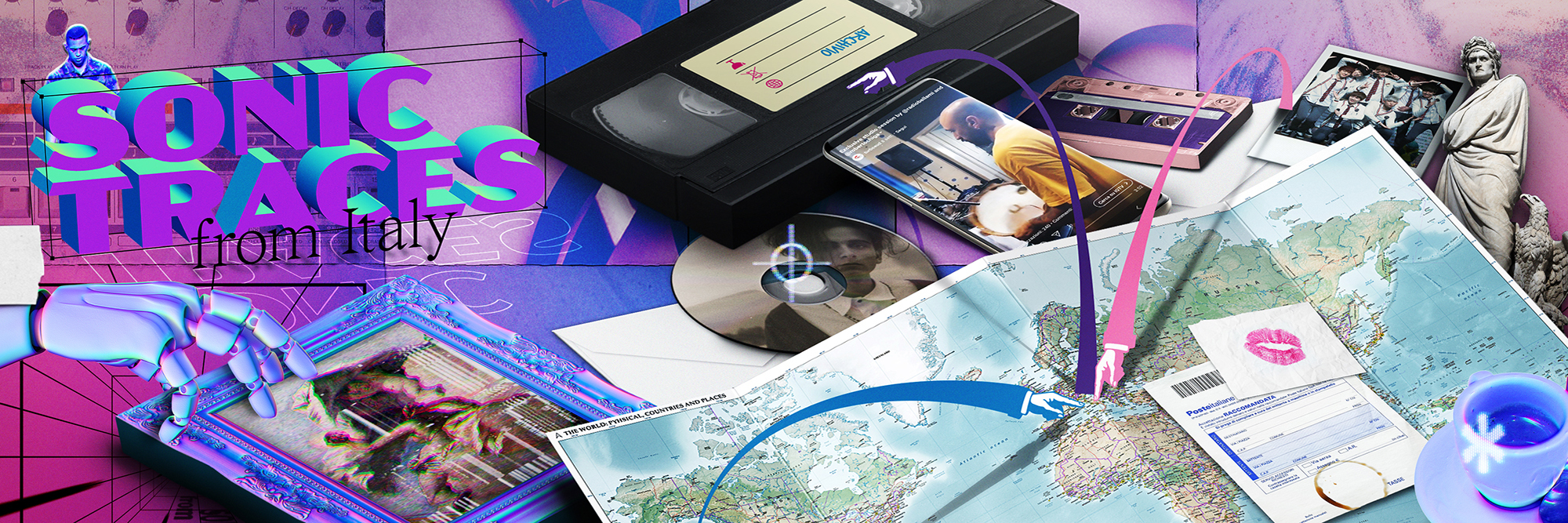 Sonic Traces: From Italy | norient.com