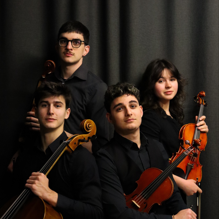 Odyssey String Quartet | norient.com