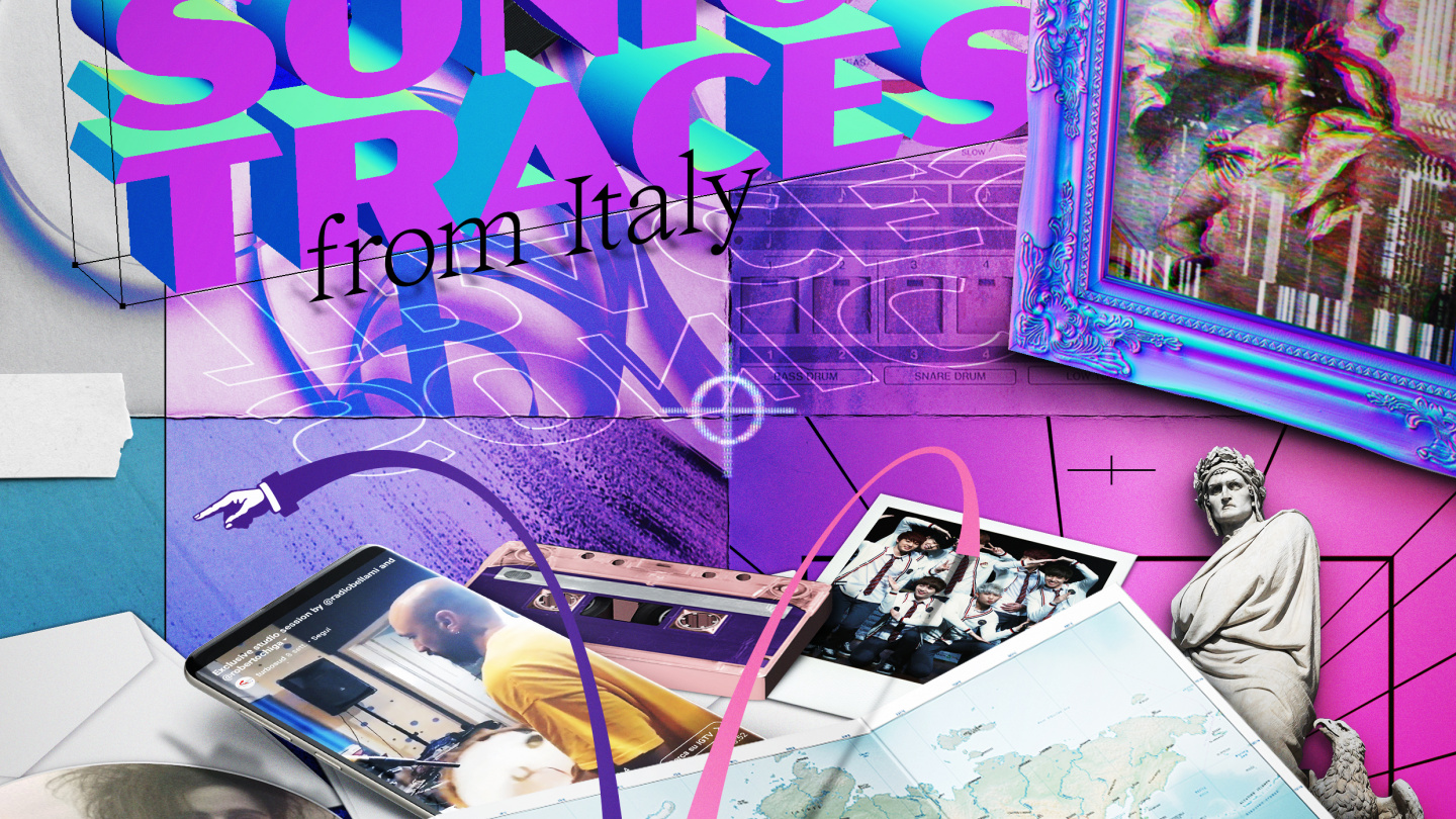 Sonic Traces: From Italy | norient.com