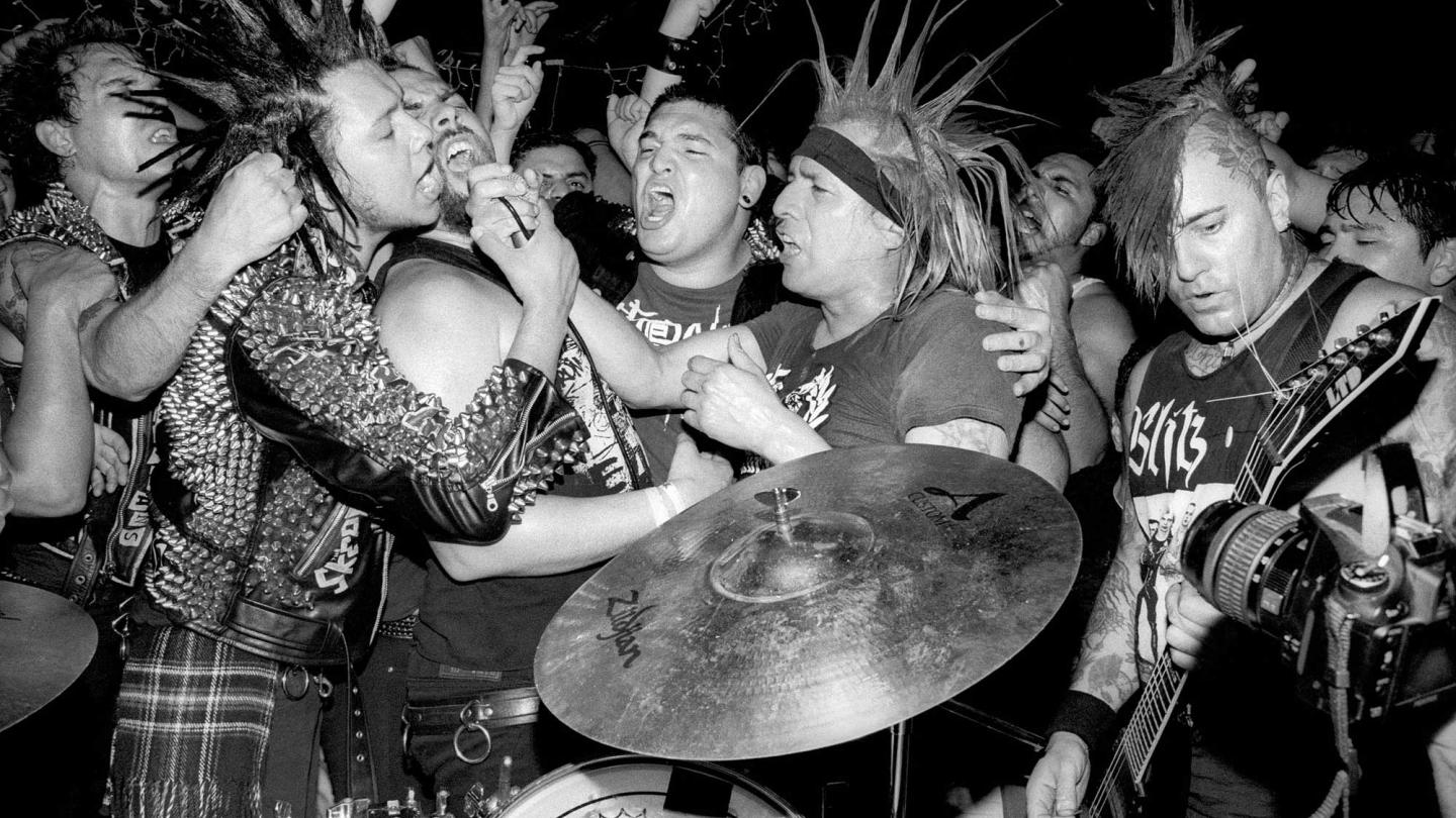 Wut macht kreativ – Punk in Los Angeles | norient.com